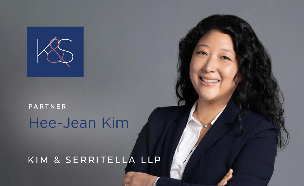 Hee-Jean Kim - Partner | Kim & Serritella LLP